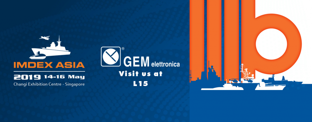 Slide_IMDEX_2019 – GEM ELETTRONICA